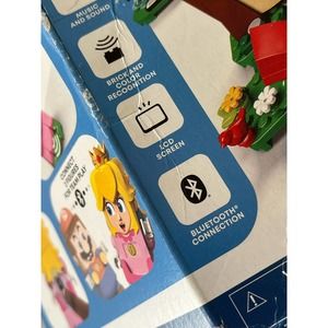 Lego | Toys | New Sealed Lego Super Mario Nintendo Bluetooth 743 | Poshmark